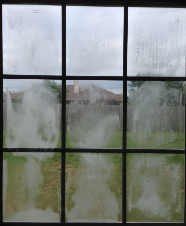 Glass Windows Constantly Fogging? Here’s Why.